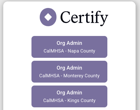 Accessing Your Account