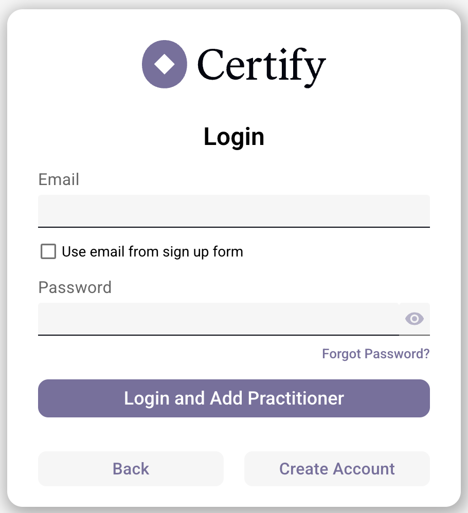 Provider Portal Guide for Provider Admin